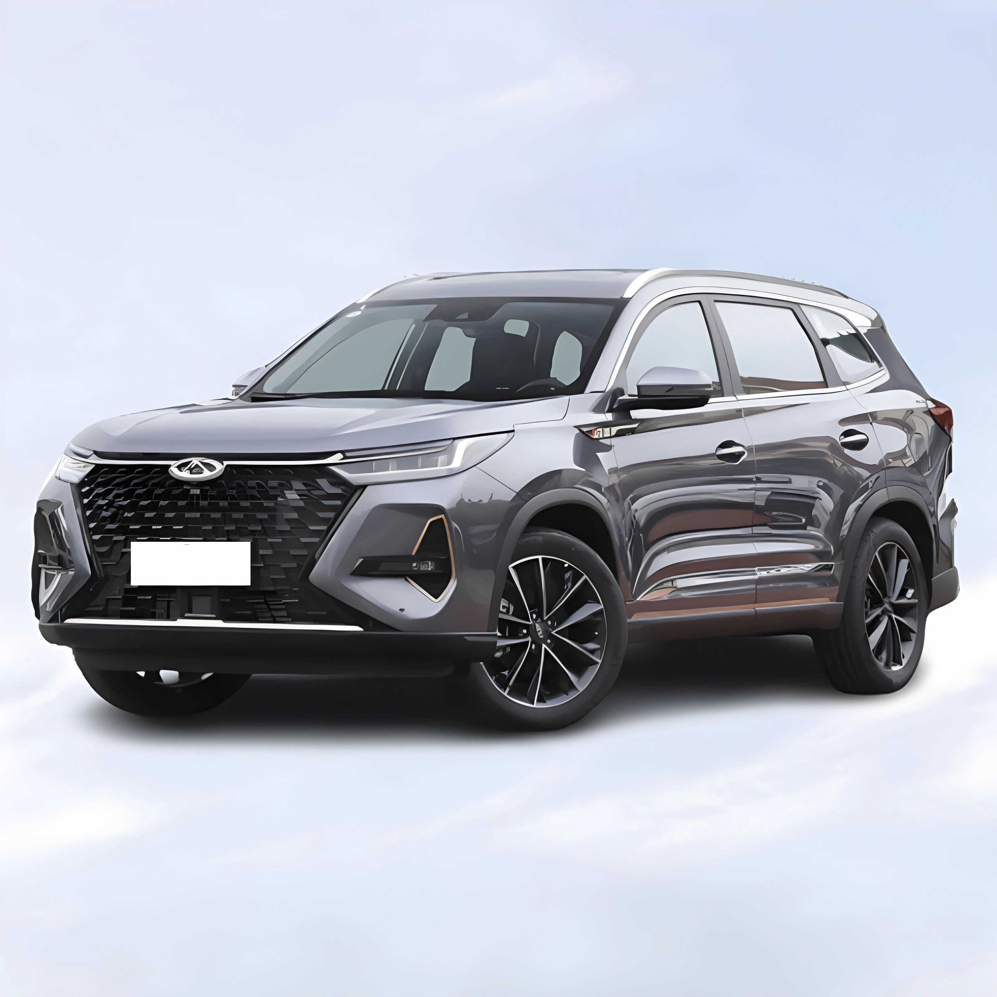 Chery Tiggo 8 Pro 2024 Champion Edition 390t 4wd 5ที่นั่งแบรนด์จีนปลอดภัยน้ำมันเบนซิน Chery รถ ...