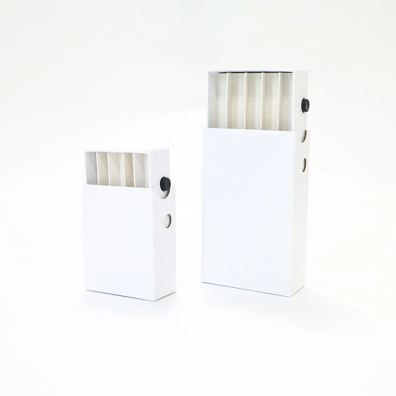 Custom Pre Rolls Child Proof Cr Carts Paper Boxes Child Resistant ...