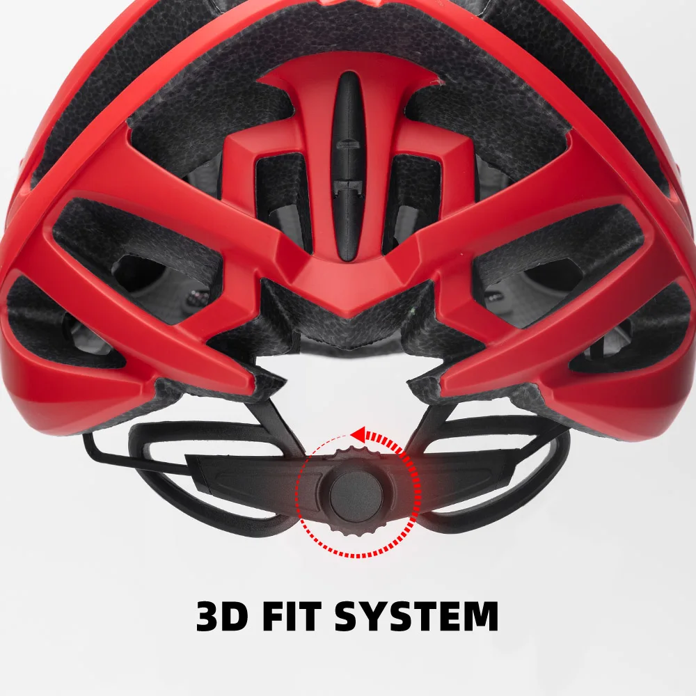 Head Safety Bicycle Cycling Helmet Ultralight Mtb Road Bike Scooter ...