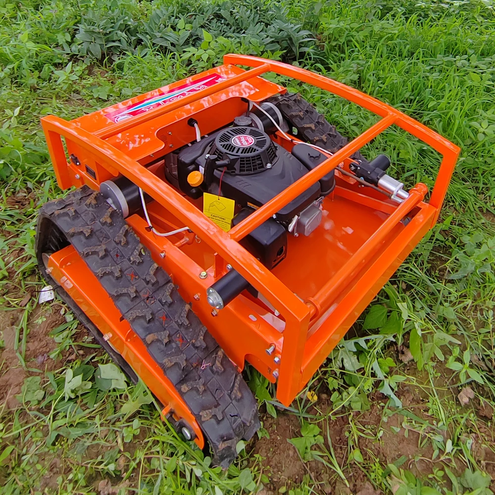 Remote control lawn mower mulcher forestry hills mower| Alibaba.com