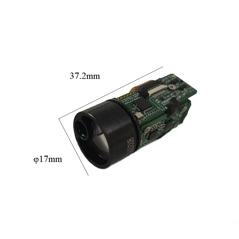 Smart Lidar Laser Distance Sensor - 1000m Range Finder
