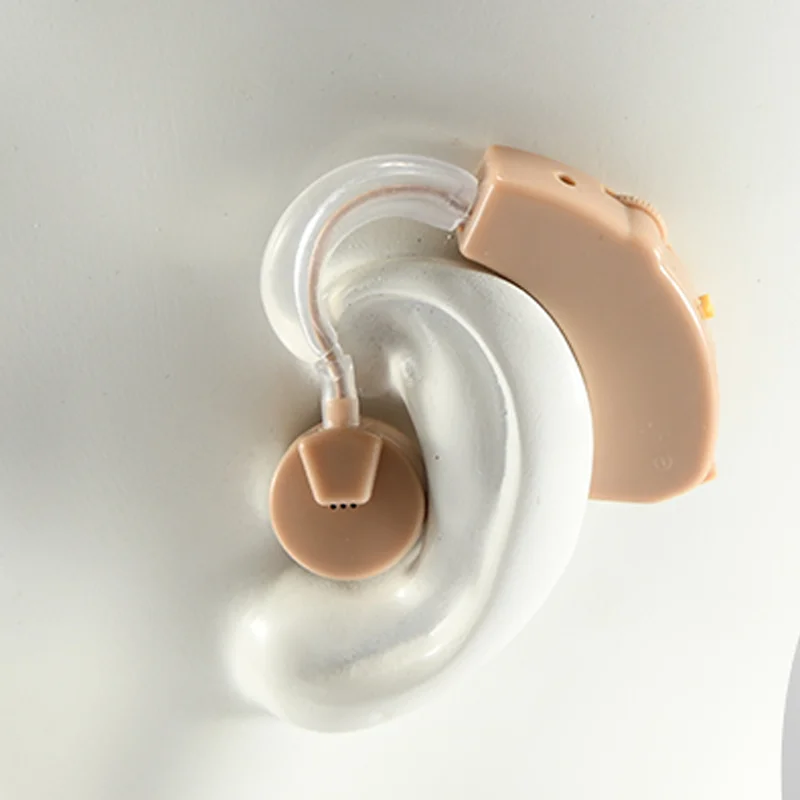 Digital Ear Invisiblel Rechargeable Wireless Hearing Aid For Deafness ...