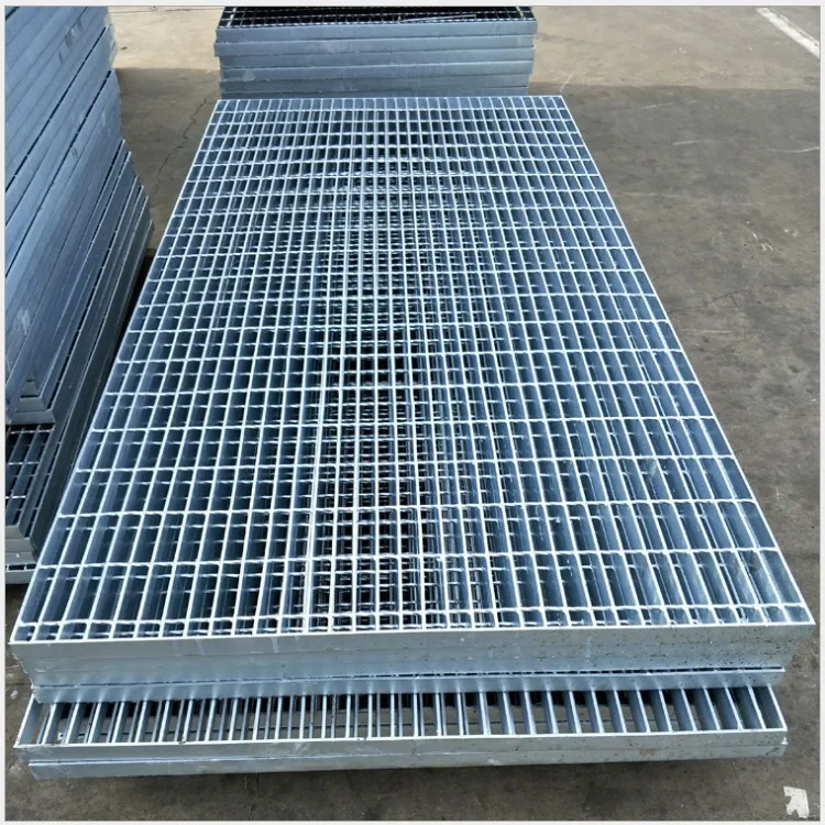 Construction Materials Modern Custom Steel Grating Galvanized Steel ...