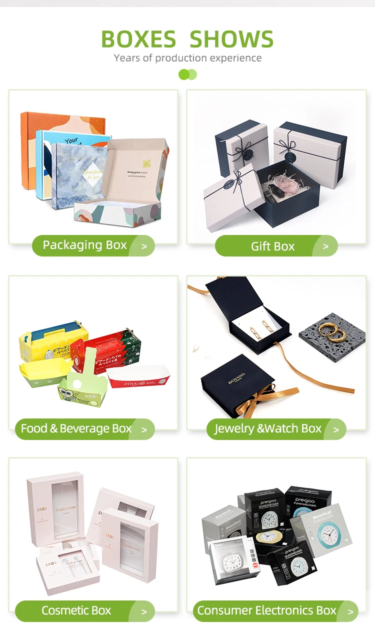 Aifeidi Luxury Flap Lid Paper Packaging Cardboard Magnetic Gift Box ...