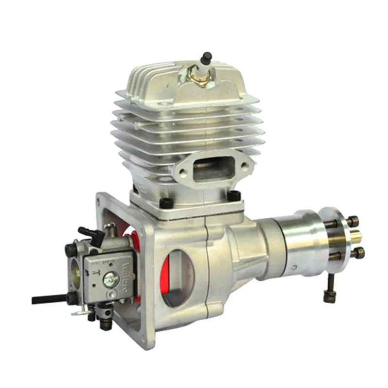 EME 60CC Gasoline Engine 6.2HP/7200RPM for RC Model Airplanes ...