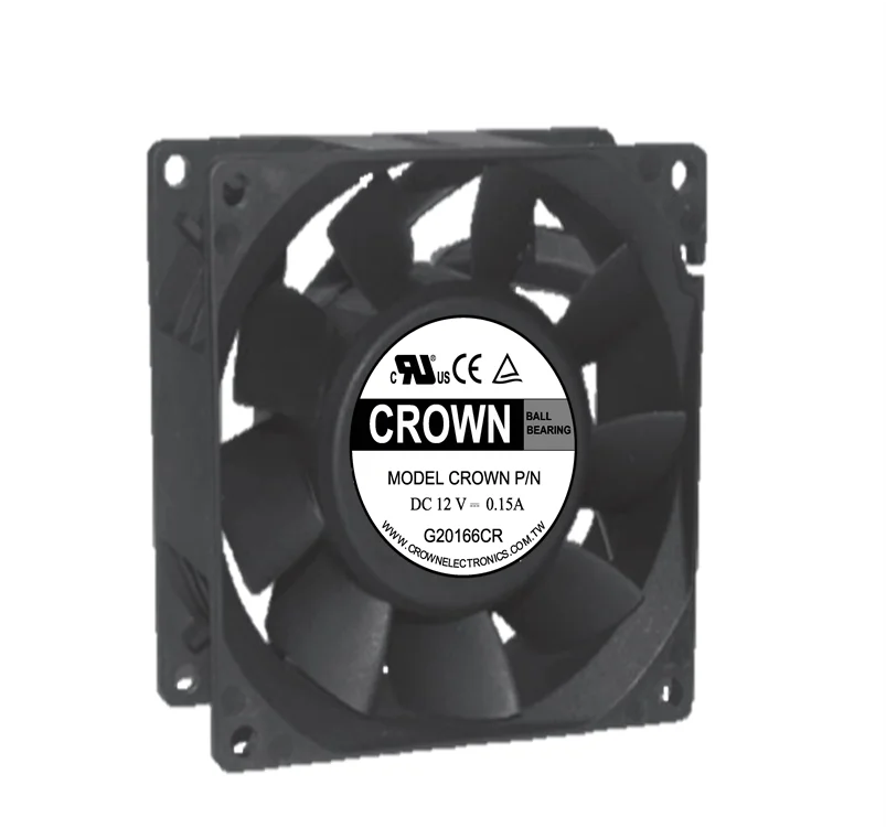 Crown 8038 Inverter cooling T7 DC FAN for Fan| Alibaba.com