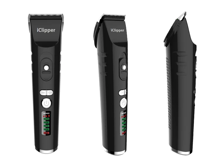 Iclipper-a9 Adjustable Professional Electric Cat And Dog Pet Hair ...