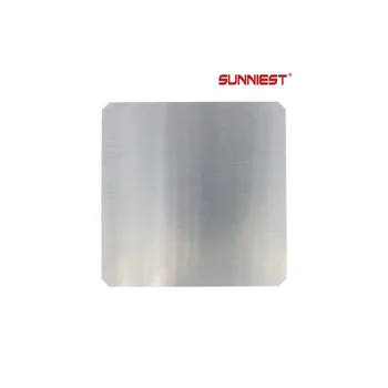 P Type Solar Bare Crystalline Test Grade Monocrystalline M10 Silicon ...