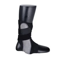 Ol-an063 Breathable Air Cast Ankle Fracture Brace Foot Night Splint ...