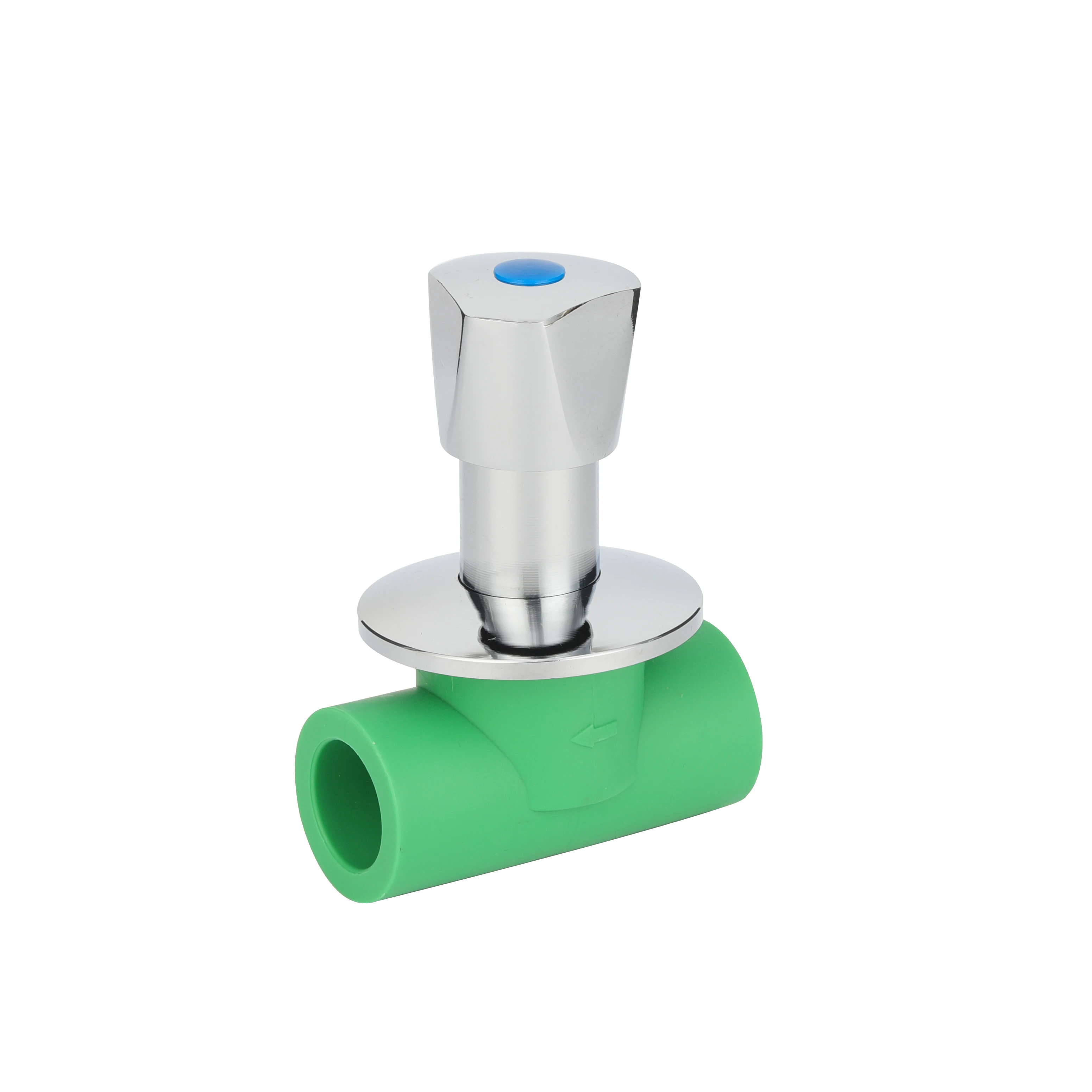 High Pressure PPR Stop Valves - Durable & Reliable