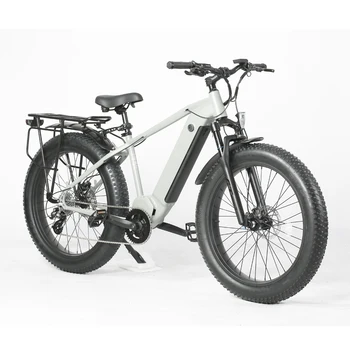 Bafang Bbs 02 48v 500w 750w Frame Mounted Integrated Hidden Battery ...