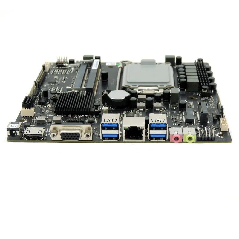 Mainboard Mother Boards E-atx Atx Lga 1700 1200 1151 1150 1155 H610 ...