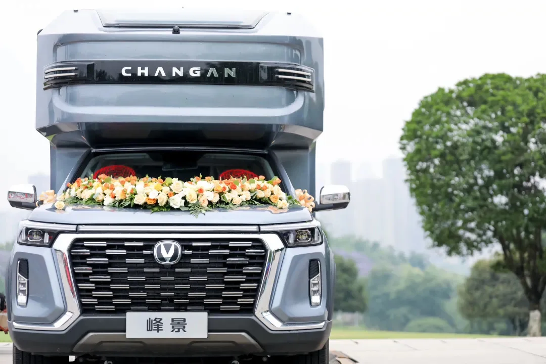 2023 High Performance Motorhome Campers Caravans Rv Off Road Caravan 2 ...