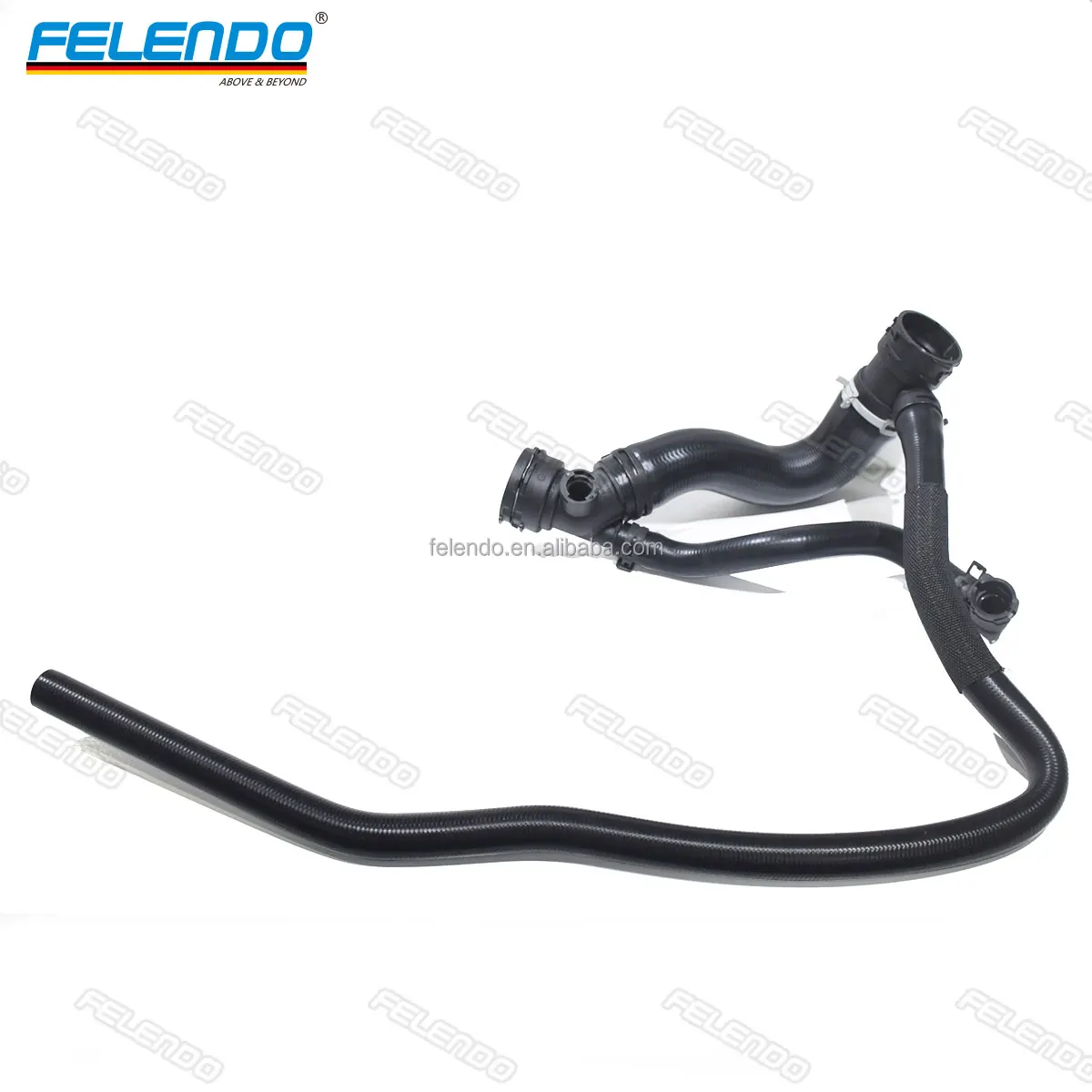 Felendo Engine Coolant Water Radiator Hose For Range Rover Vogue L322 ...