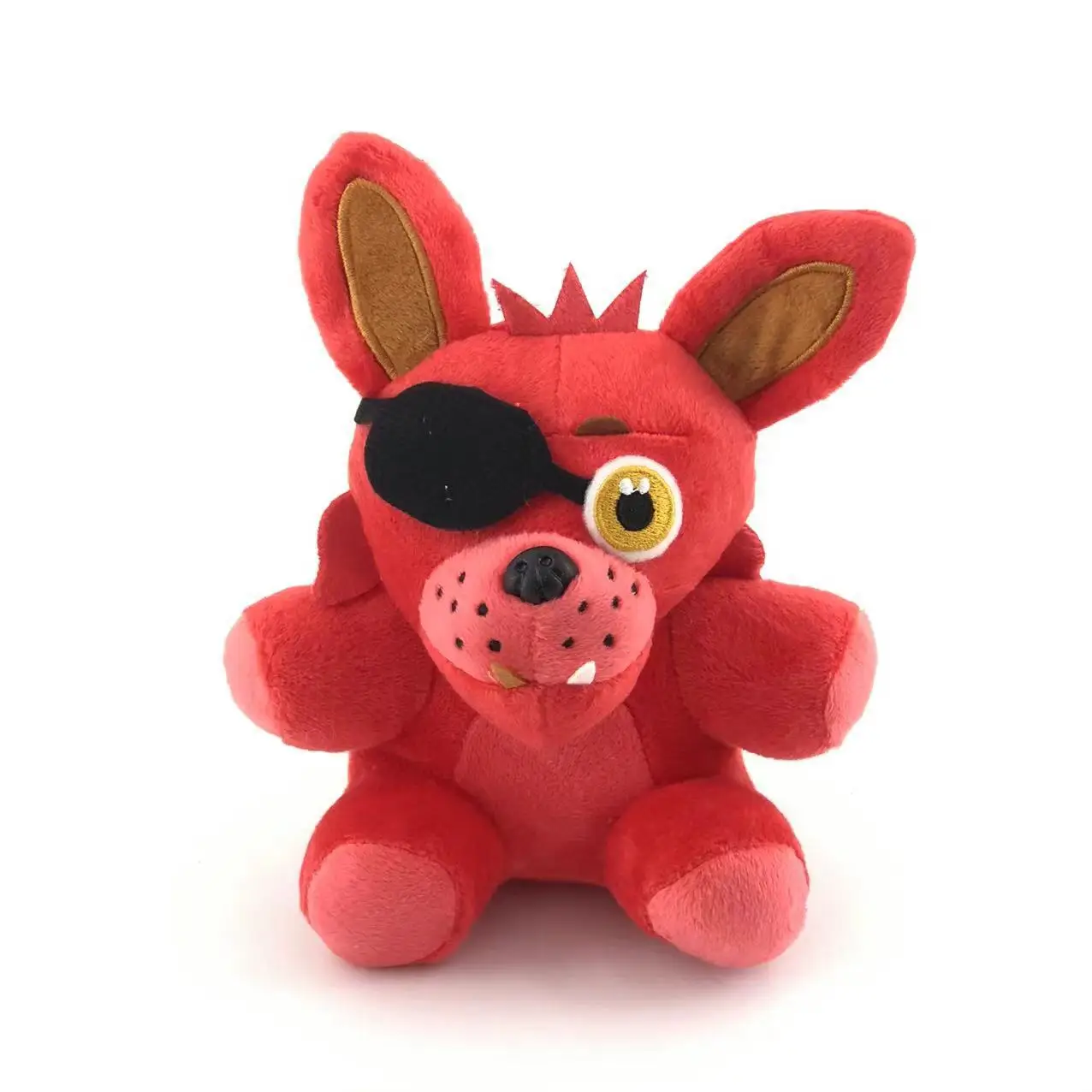 Moondrop Fnaf Plush Toys Freddys Foxy Bonnie Bear Rabbit Stuffed Animal ...