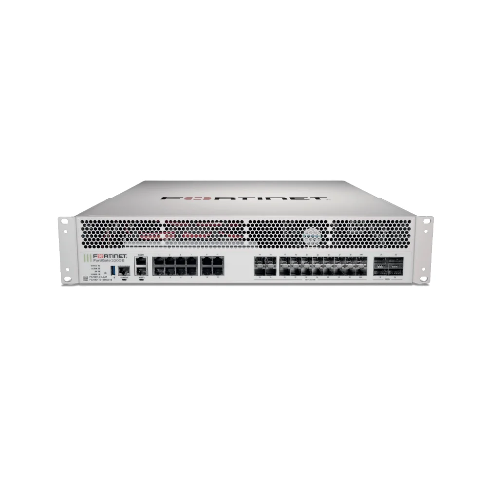 Fg-2200e New Fortinet Fortigate Network Firewall Appliance 2200e Fortigate-2200e Fortigate-2201e ...