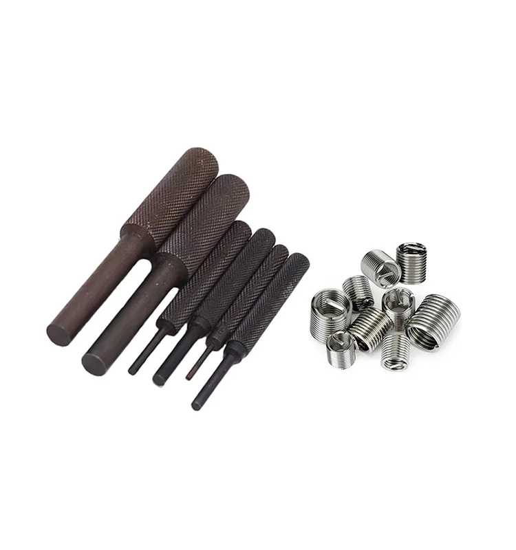 Manual Thread Insertion Type Tongue Breaking Tool For Threaded Inserts ...