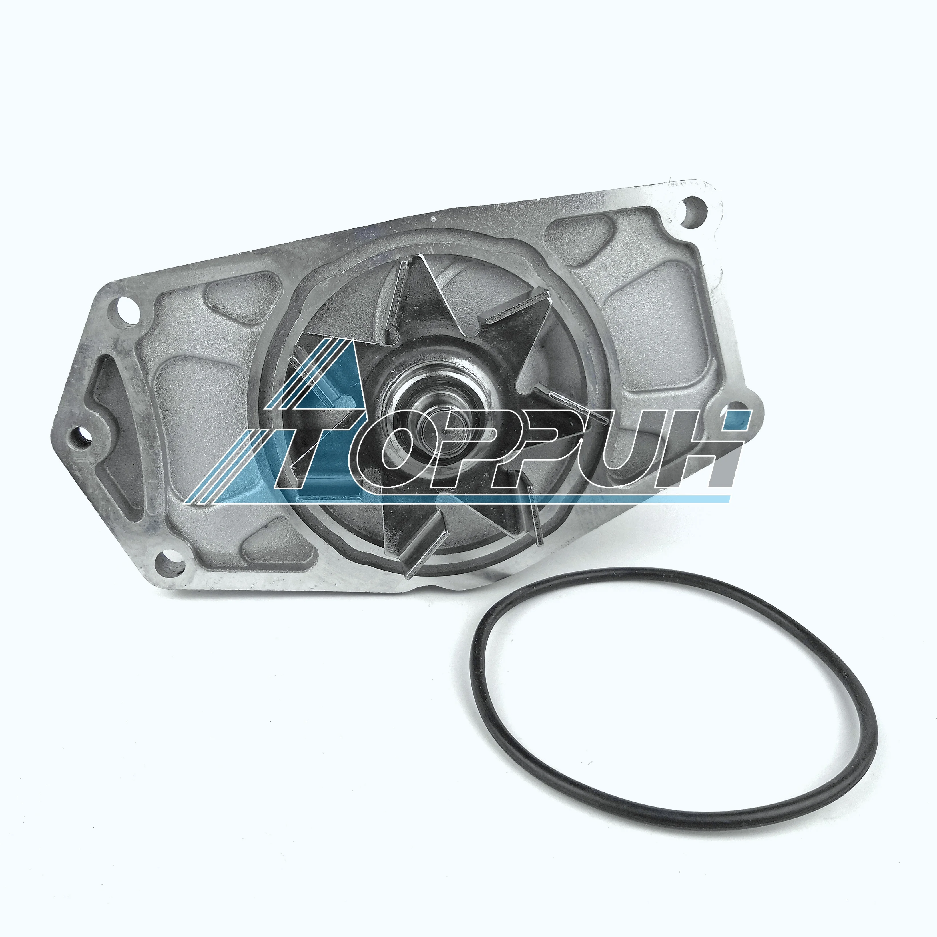 Water Pump Me015217 For Mitsubishi Fuso 4d34 4d33 4d36 - Buy 4d34 Water ...
