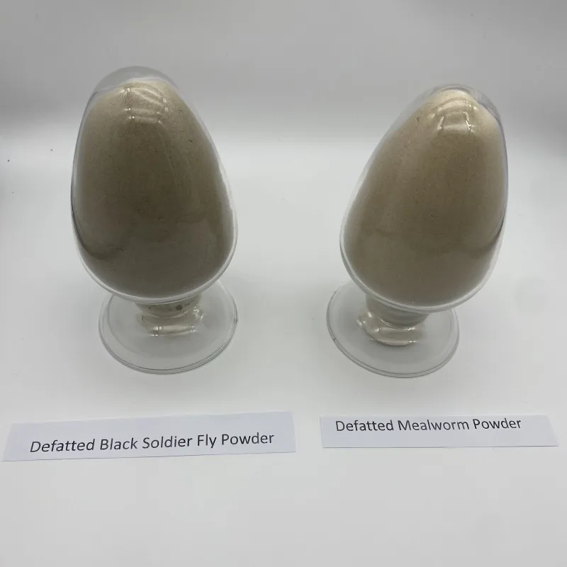 Natural Flavor No Additives High Protein Small Animal Food Feed Dried ...