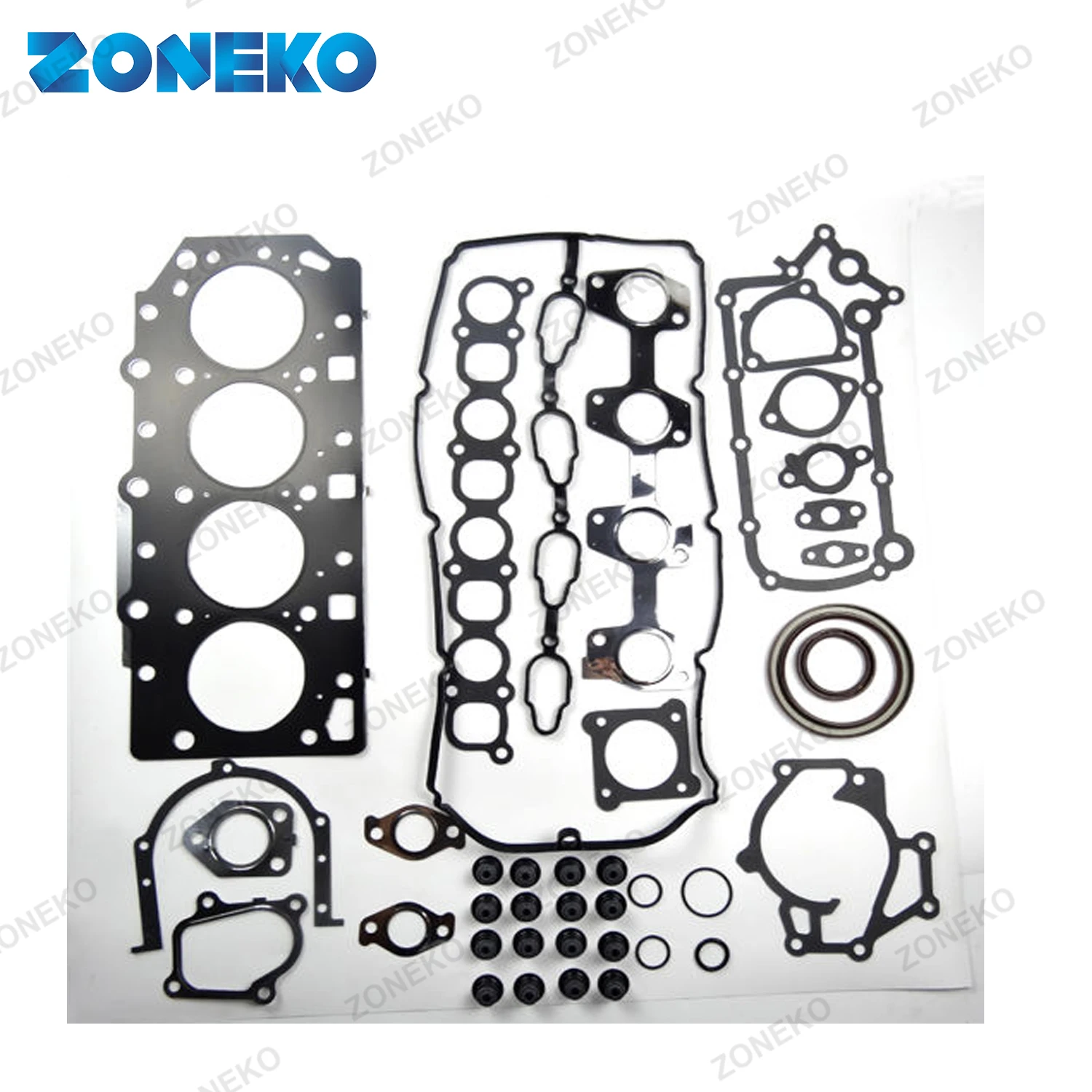 ZONEKO 20910-4AD00 Genuine H-yundai Gasket Kit Part number 209104AD00 ...