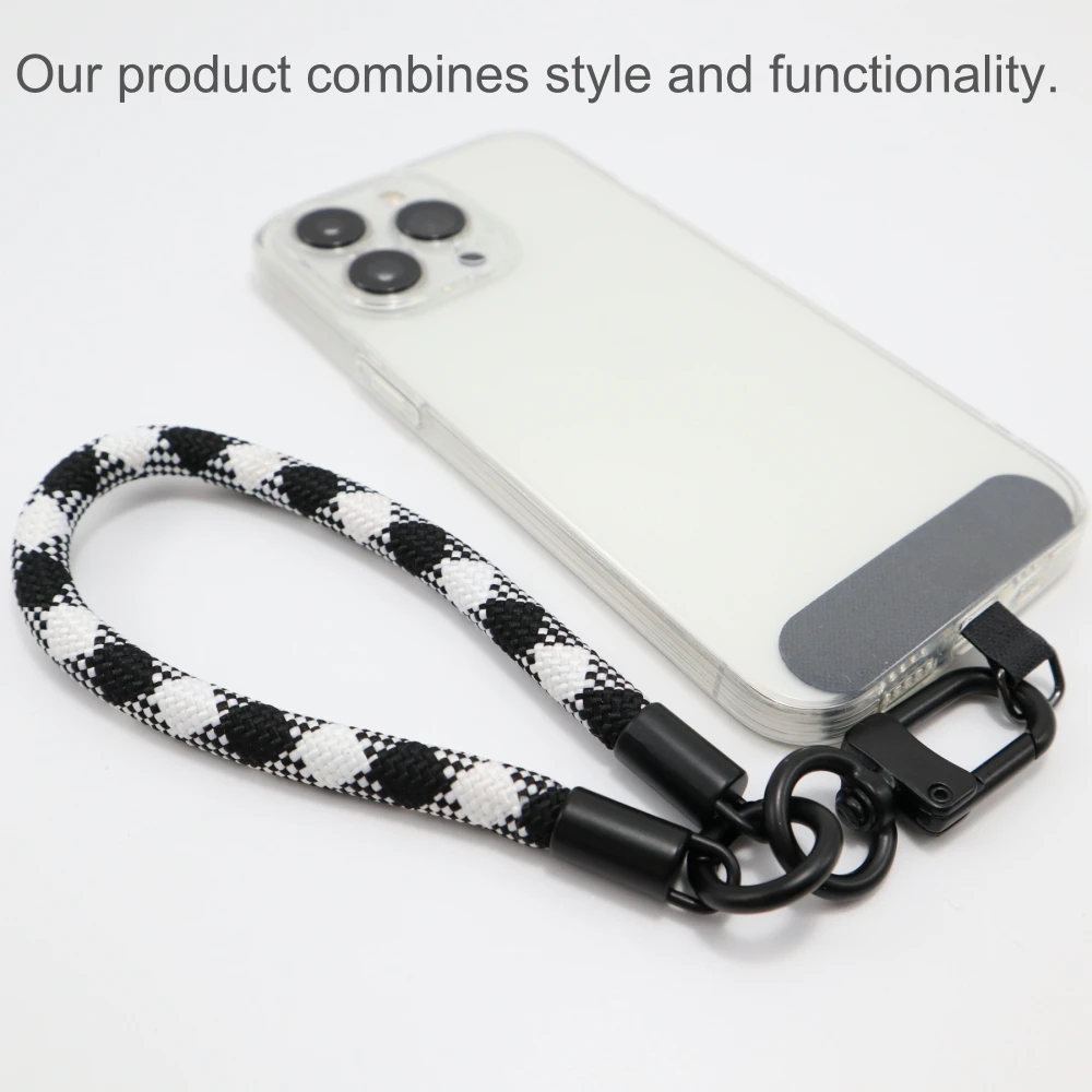 Universal Cord Phone Lanyards Custom Wrist Strap Handmade Phone Charms ...