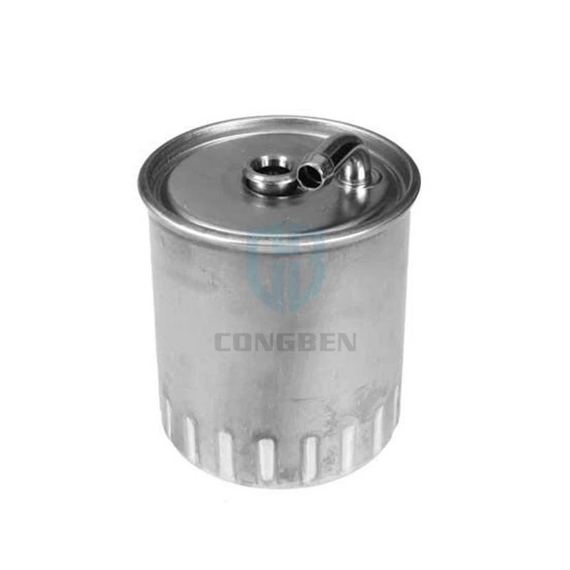 Qinghe Auto Aluminum Fuel Filter A6110920001 6110920701 Car Fuel Filter ...
