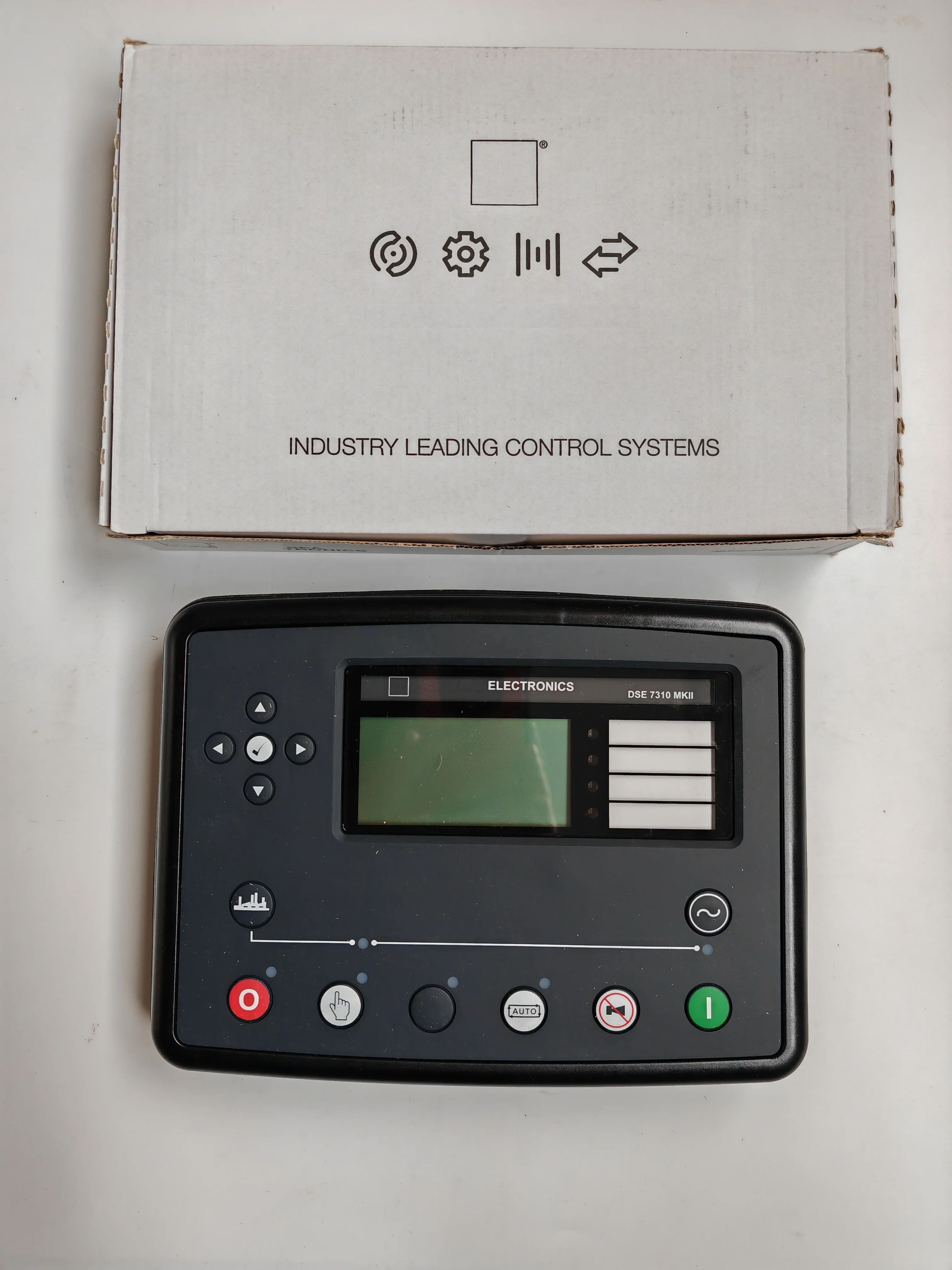 Oem Genuine Genset Generator Parts Generator Controller Idse7310 ...