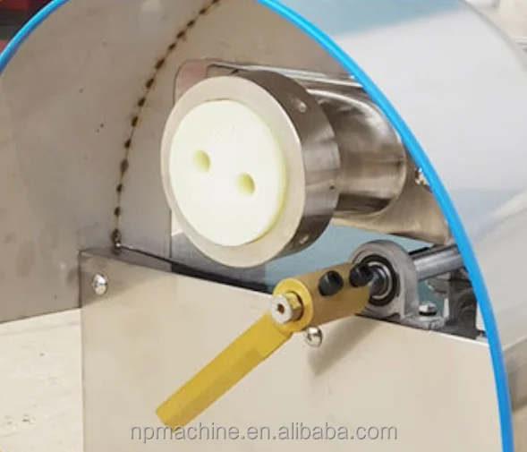 Adjustable Automatic Burger Bun Dough Divider Rounder Making Machine ...