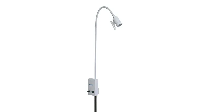 Mobile Floor Type Medical Led Gynecology Exam Halogen Lamp Surgical ...