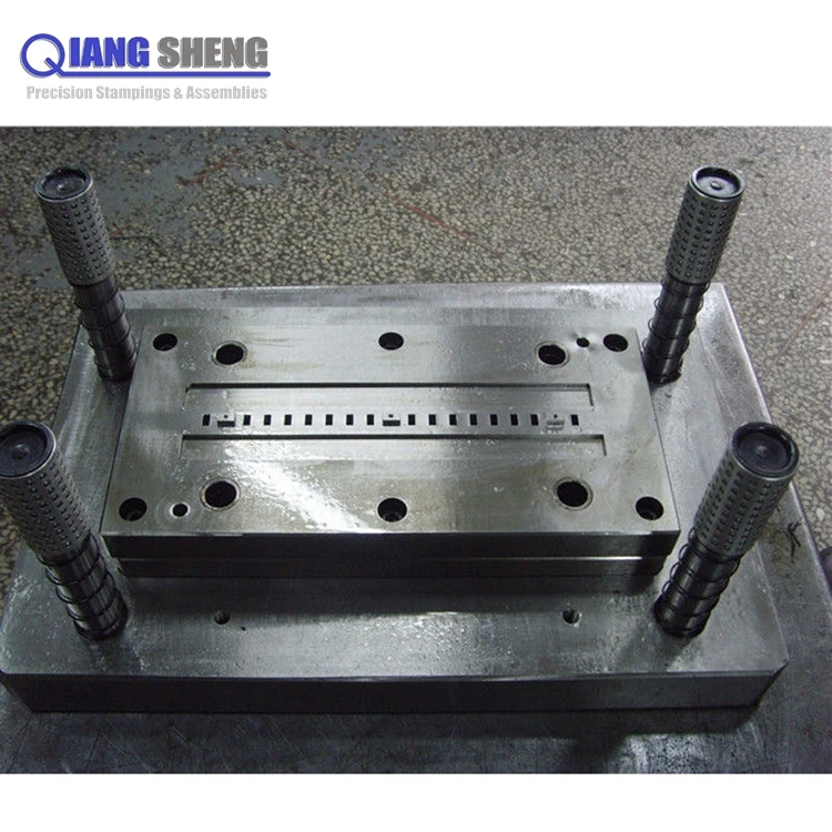 Factory Progressive Tool Metal Stamping Compound And Progressive Die ...