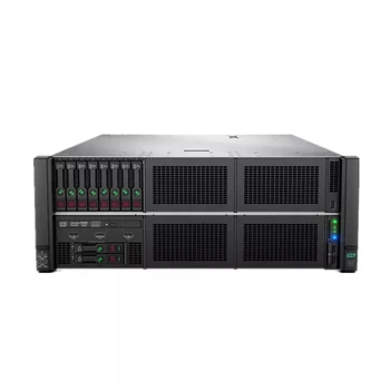 Best Original Hpe Proliant Dl580 G10 Inter Xeon 6238l 2p 64g P408i-p 8sff 4*800w 4u Rack Server ...