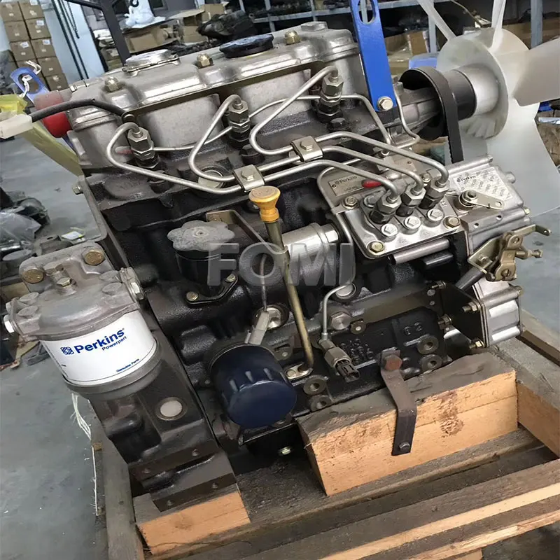 FOMI 403C-15 Diesel Engine Motor Machinery 3 Cylinder 403C-15 Engines ...