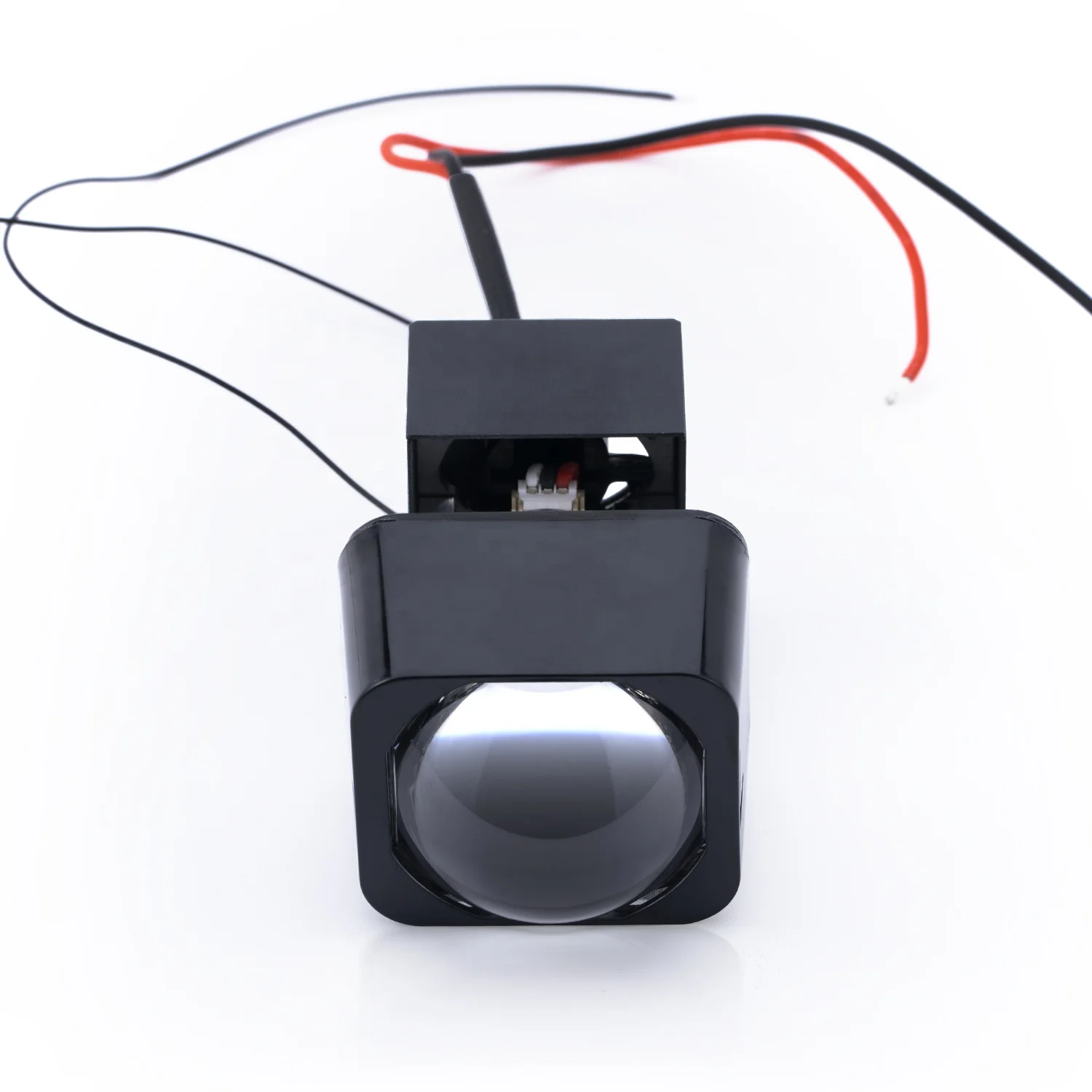 Universal Car Led Matrix Module Laser High Beam Low Beam Cannon Mini ...