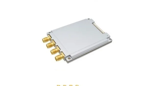 4 Ports Unf Rfid Module Rs232 Tcp/ip Connector Multi-tag 400 Tags ...