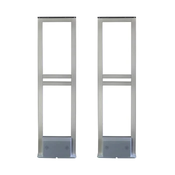 Retail Shop Anti Theft Gate Security System Alarm Eas 58khz Am Antenna ...