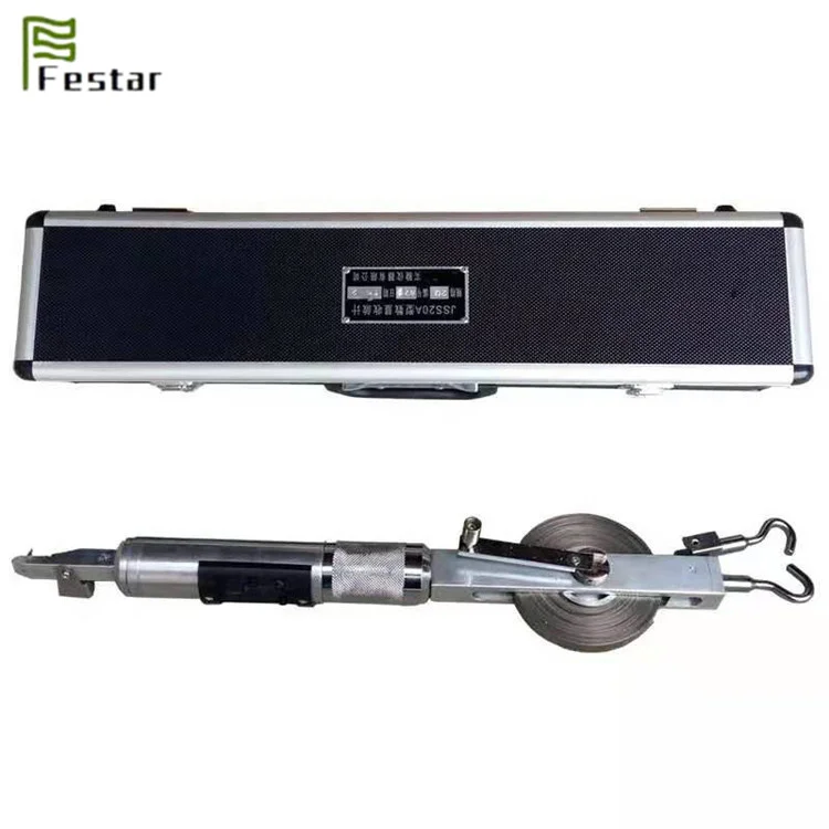 30M Digital Tape Extensometer - Accurate Measurement Tools