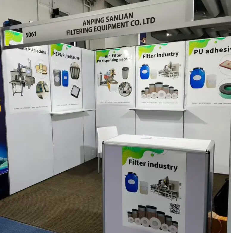 Rotary Heavy Duty Air Filter Paper Pleating Machine
