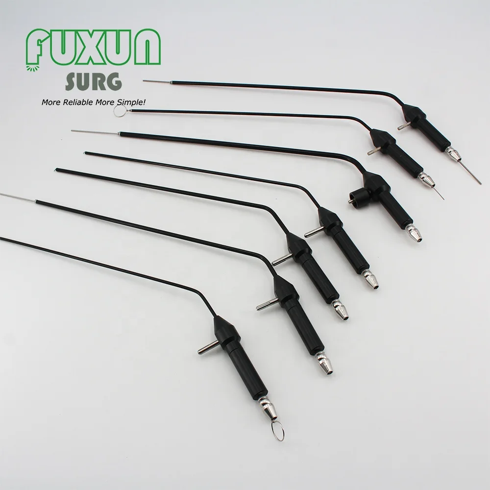 ENT Surgical Nasal Electric Coagulator with Suction Aspirator Essential ...