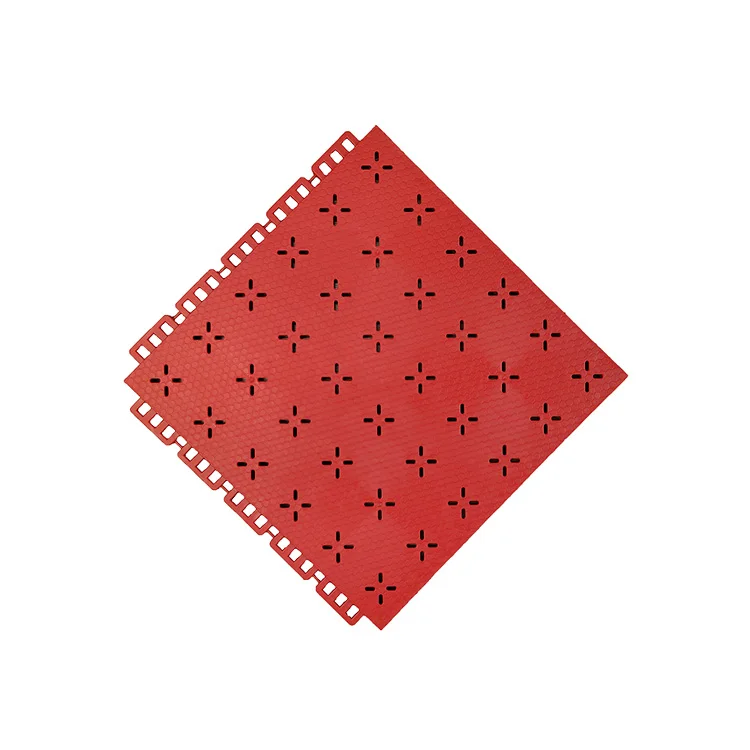 Interlocking Sport Floor Outdoor Carpet Tile Wholesale Suspended Pp ...