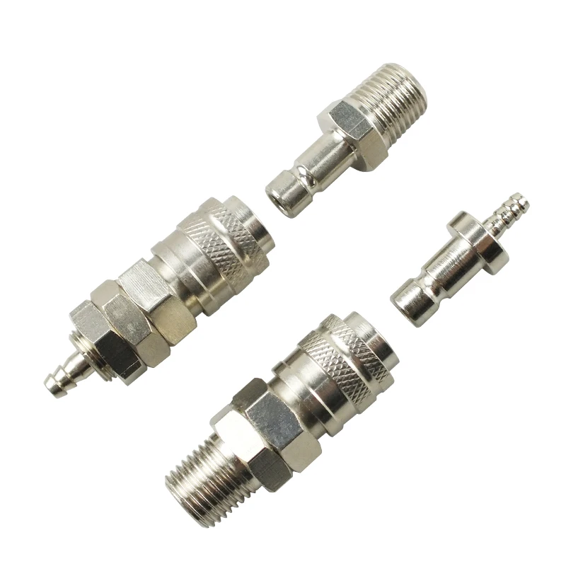 Japanese Style Adapter Pneumatic Connector AD2000C