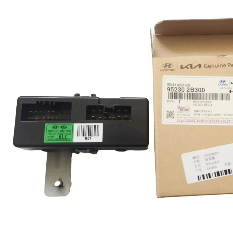 High Quality 95230-2b300 952302b300 Relay Automobile Relay For Hyundai ...