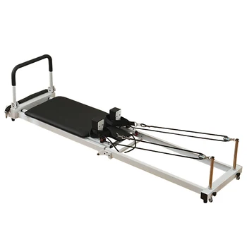 Equipment Body Balance Steel Foldable Pilates Reformer Yoga Training ...