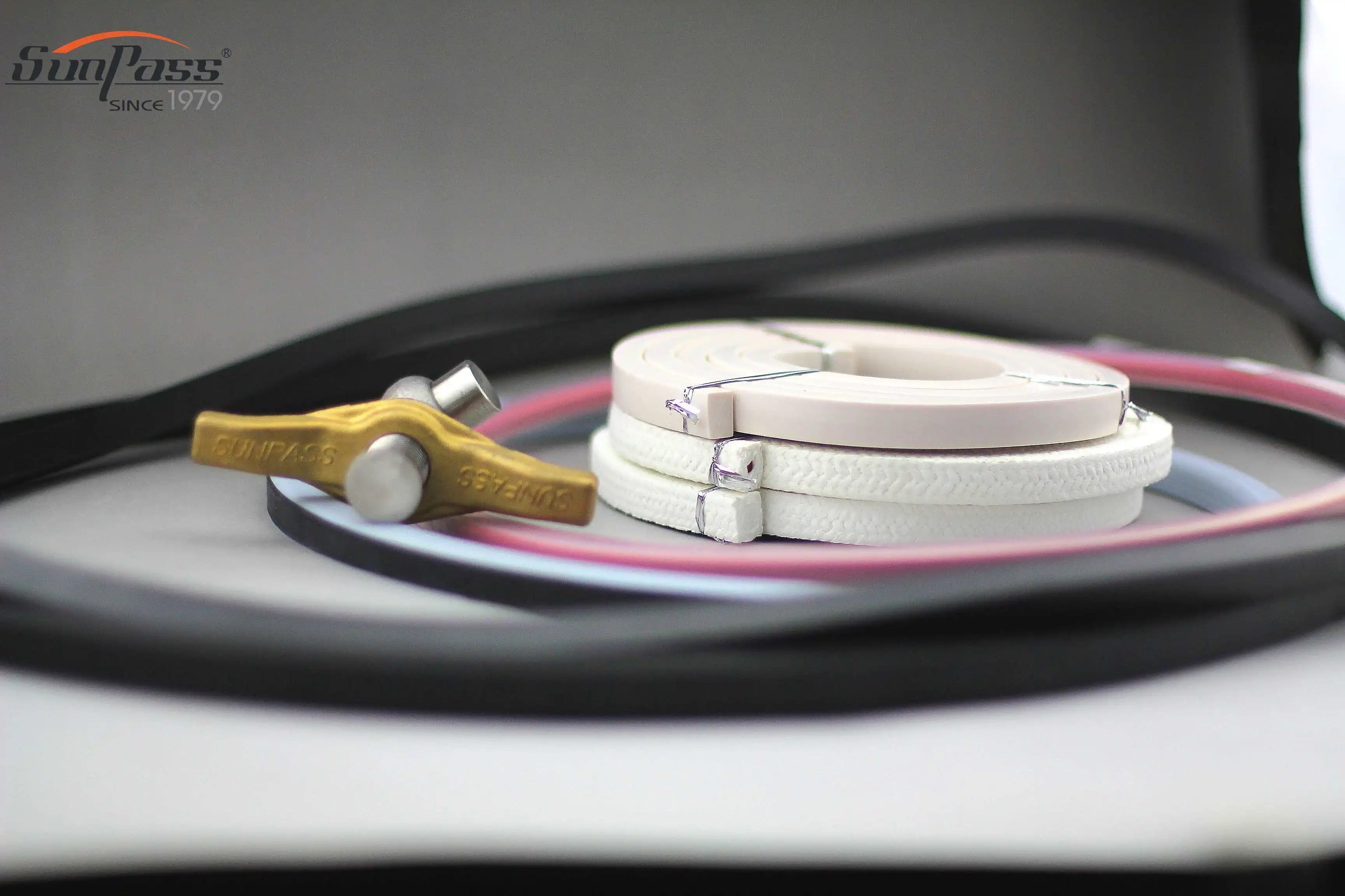 Sunpass PTFE EPDM Rubber Seal - Superior Tank Lid Seal