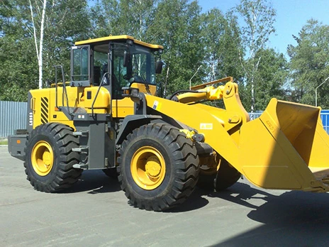 5ton Hydraulic System Wheel Loader Lg956 Lg953 Lg936 Front End Loaders ...