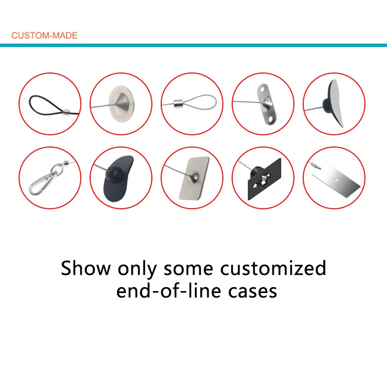 Retractable Anti-theft Cable Box Commodity Mobile Phone Anti-theft ...