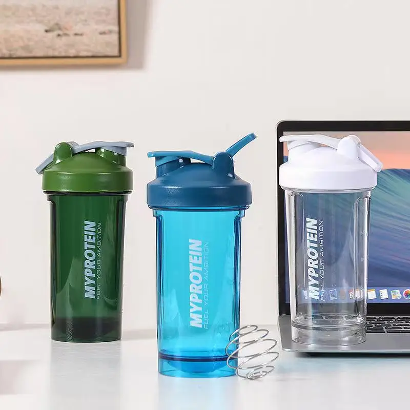 Custom Protein Shaker Bottles - Fitness & Sustainability