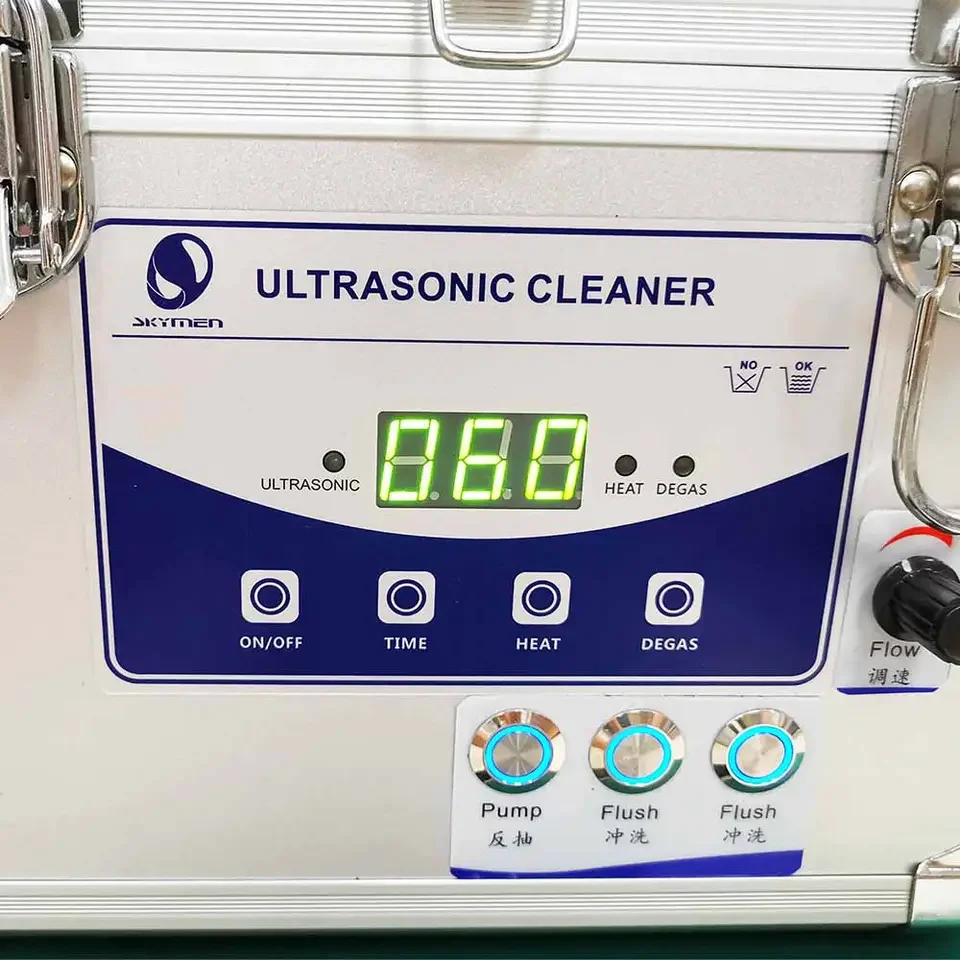 Printhead Cleaning Machine for UV, Solvent, & Aqueous Inks