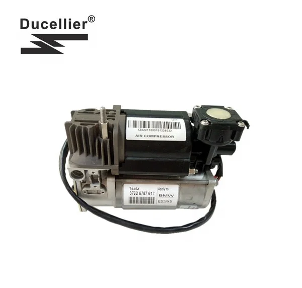 ZYB 37226787616 37226779712 air suspension compressor for BMW E53 X5 2 ...