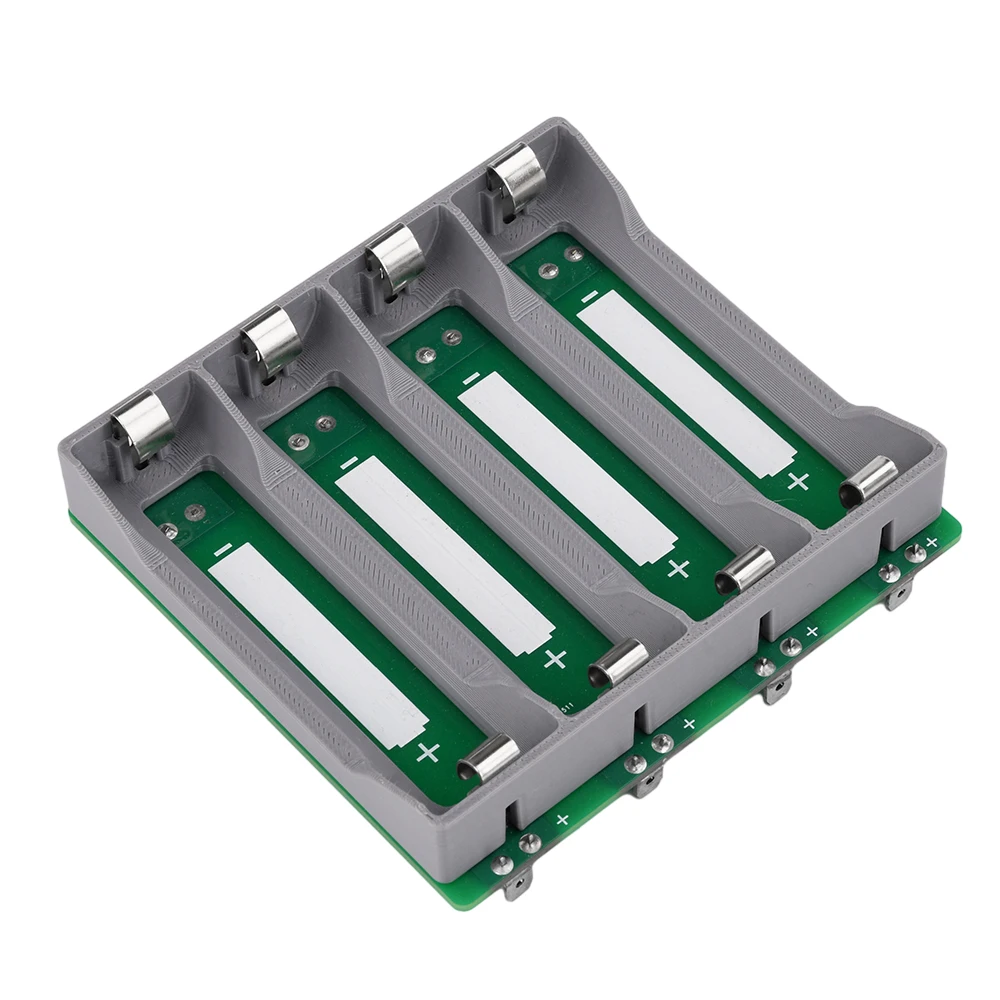 8 Channel 18650 Battery Capacity IR Tester - Automatic Charging
