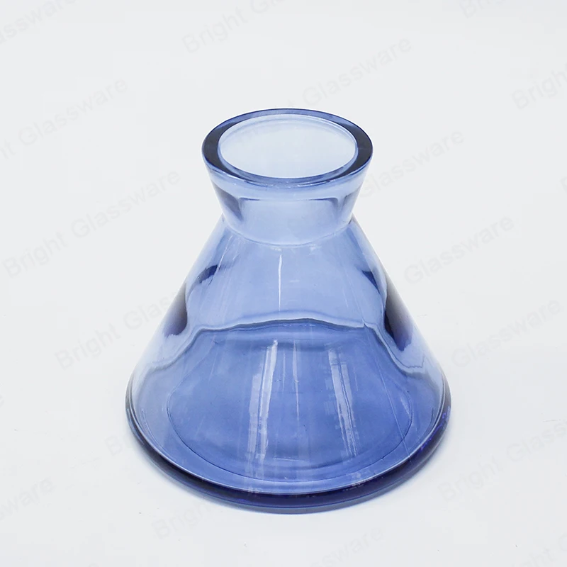 Hot Selling Aromatherapy Conical Reed Diffuser Bottle 200ml for Home ...